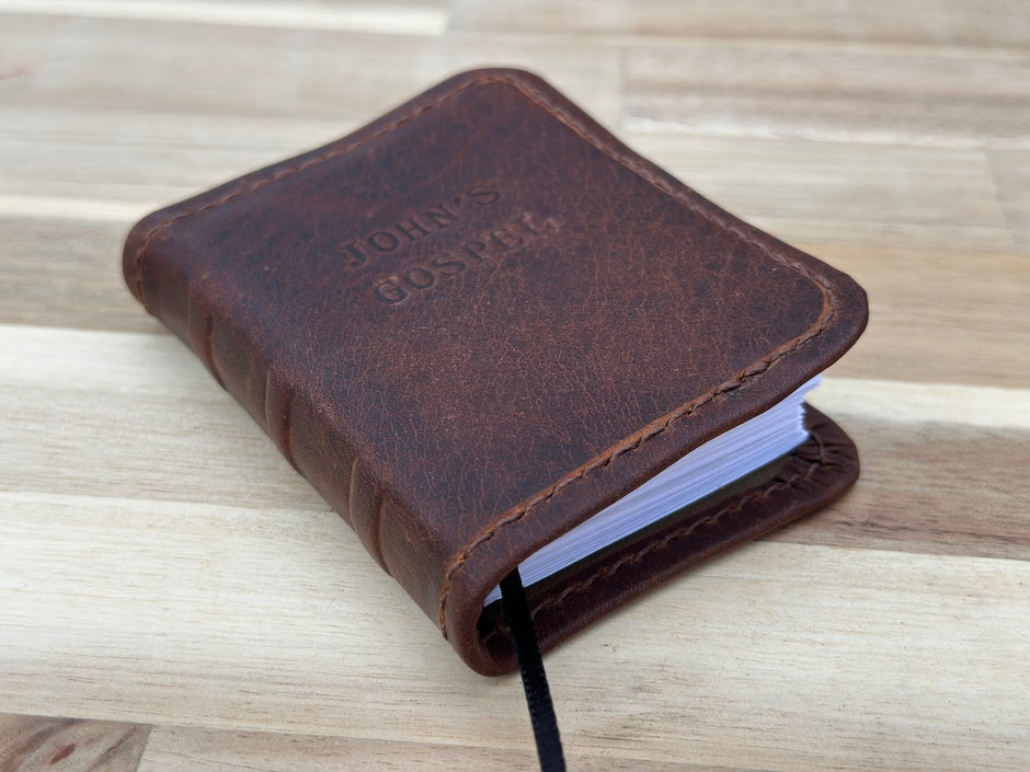 Tiny Bibles — Buy the Smallest Printed Bible on the Market