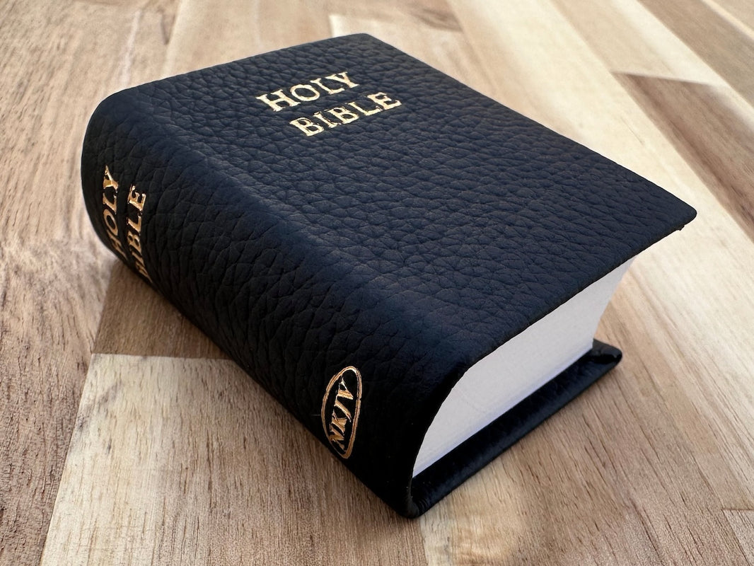Tiny Bibles — Buy the Smallest Printed Bible on the Market – TB Publishing