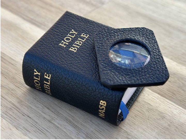 Tiny Bibles — Buy the Smallest Printed Bible on the Market – TB Publishing